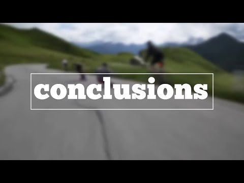 conclusions spelling and pronunciation