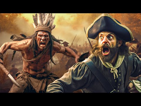 The Stomach-Churning Jamestown Massacre of 1622