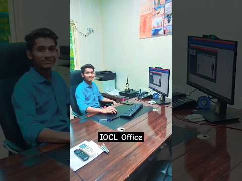 Indian Oil Corporation Ltd #officetime #marketingdivision#shorts#iocl