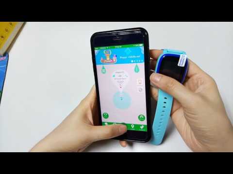4P Touch app video