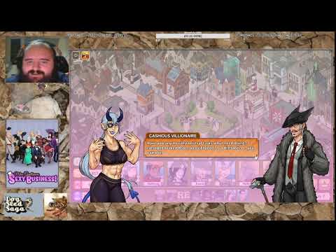 Steam Community :: Video :: Max Gentlemen Sexy Business! (Angel and ...