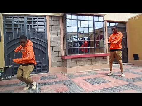 SLUM god beat (dance video)