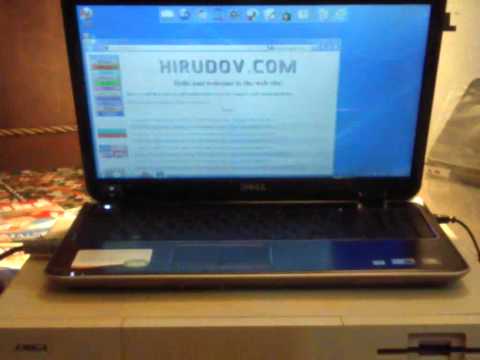 Dell Inspiron N5010 Web Camera Test