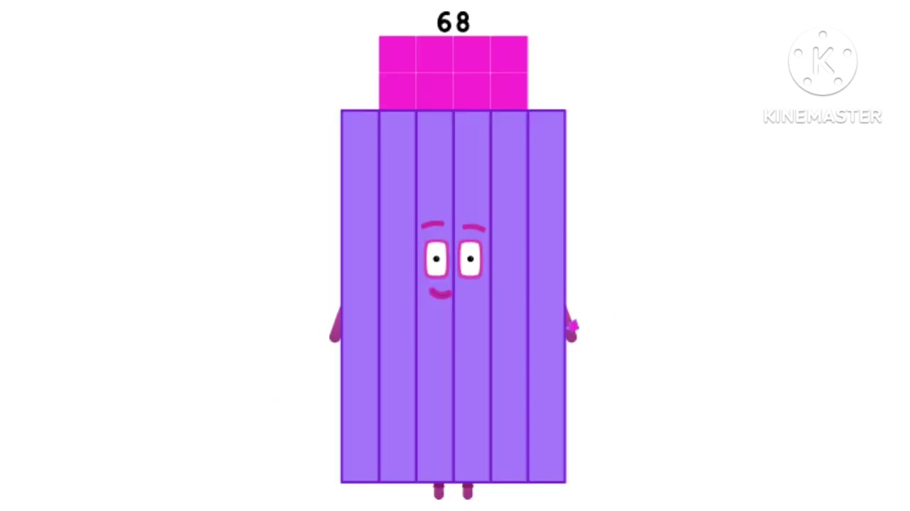 Fanmade Numberblocks Comic Studio 33-79