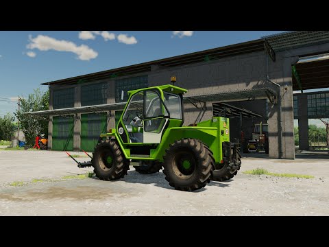 Steam Community :: Video :: FS22 LAND OF ITALY | 12 | Il Merlo ...