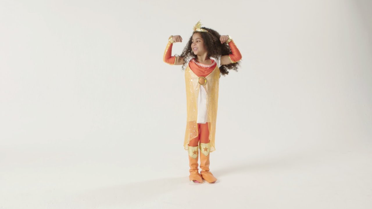 Super Amazing Princess Heroes Promotional Video