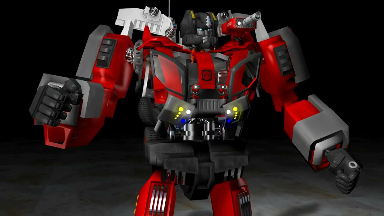 Non transformers transformation (720 only) part 9
