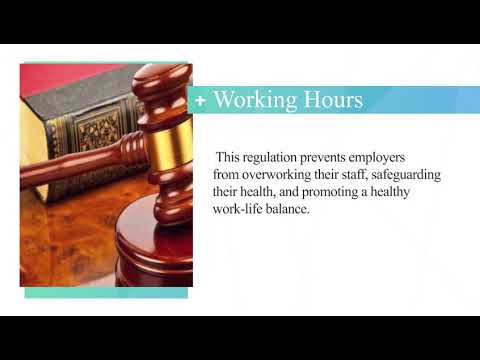 How can labor law benefit exempt employees in California