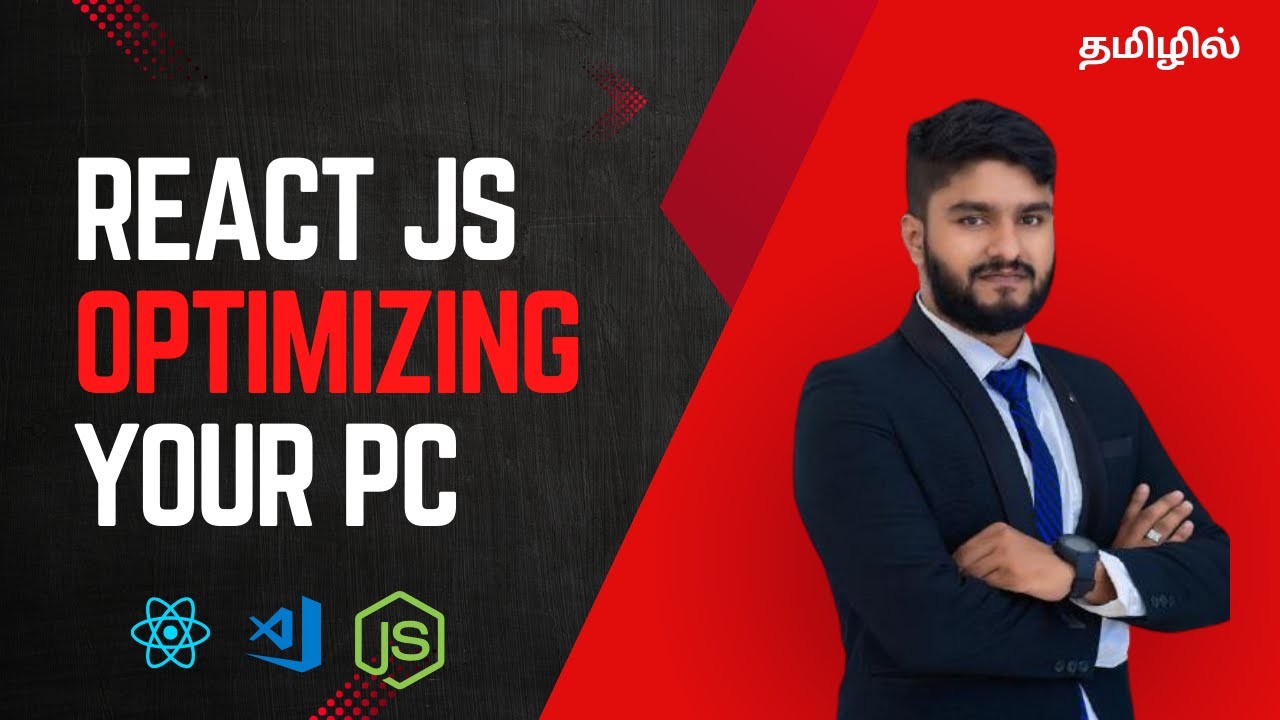 React JS | React JS Full Course | Configure PC OR Laptop | Tutorial in Tamil | Tamil Programmer