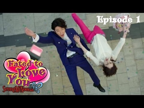 [Recap] Fated to Love You (Korean Drama, 2014) - Episode 1