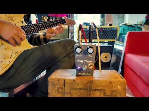 Honey Bee Amps Dolly Dagger Fuzz - RARE | Reverb