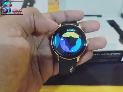 Luna smart watch (The Money Waste) By ZERO LIFESTYLE