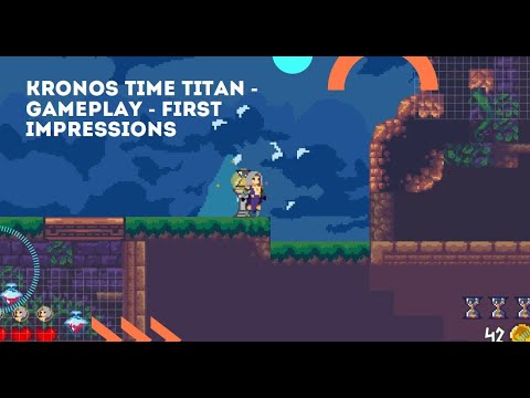 Steam Community :: Video :: Kronos Time Titan - Gameplay - First Impressions