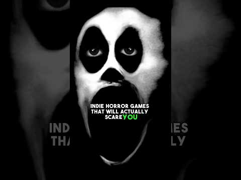 FREE Horror Games that will ACTUALLY Scare You! #shorts
