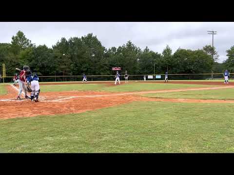 9/10/22 Dub’s first pitching assignment pt2