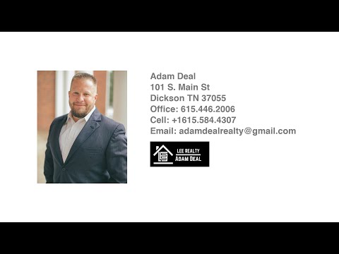 2928 Hwy 70 E Dickson TN 37055 — Adam Deal