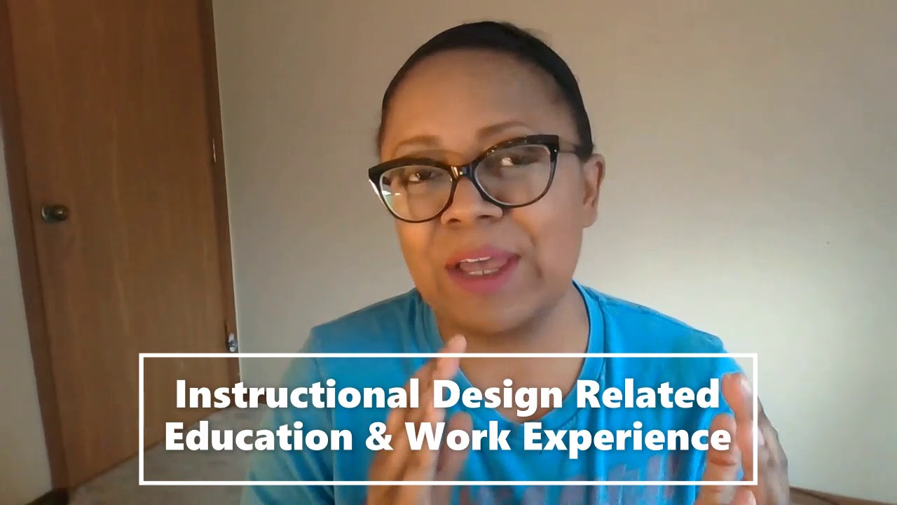 Instr Design Related EdWk Exp Medium
