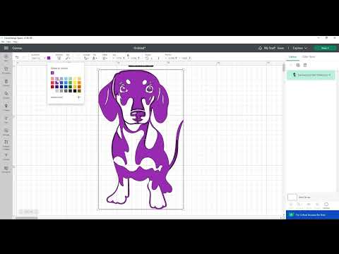 Free Dachshund Dog Svg