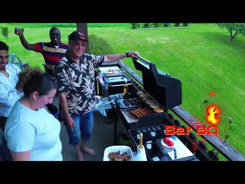 Amazing! Barbecue is So Delicious 💯 Party with Steinair! @ Skogen Sandnesgrend Telemark Norway #bbq