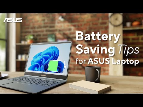 Battery Saving Tips for ASUS Laptop | ASUS SUPPORT