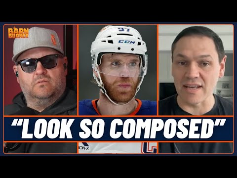 Oilers Look COMPOSED… Do They Have The Edge In This Series?? Ft. TSN's Noodles | FN Barn Burner