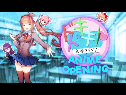 Steam Community :: Video :: Doki Doki Literature Club - Anime Opening ...