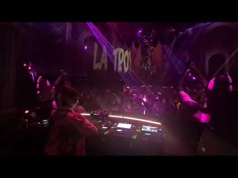 La Troya at Club Chinois, Ibiza - 23rd September 2024