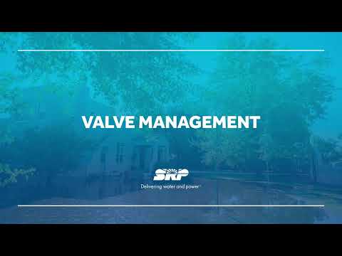 SRP Irrigation – Yard Valves