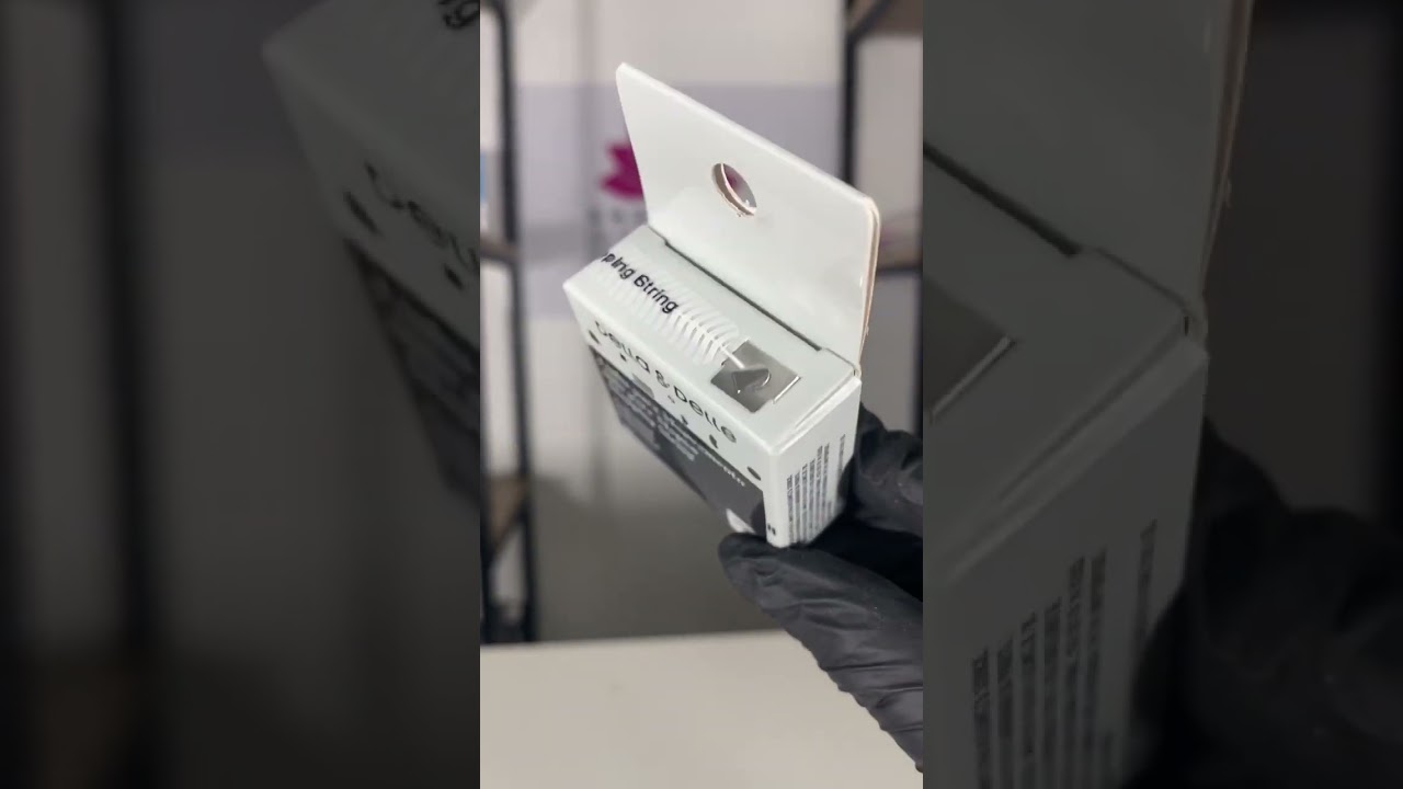 Linha Pigmentada para Marcação 10m - Della e Delle Branca