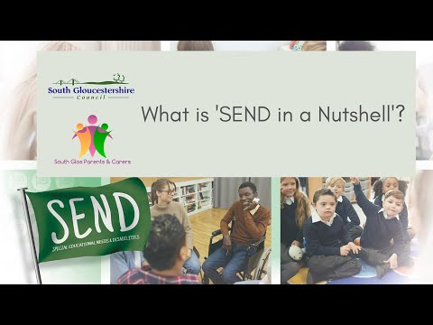 What is SEND in a nutshell?
