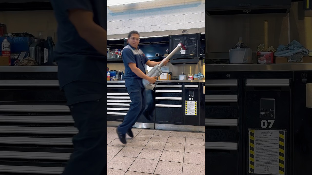 Comptech supercharger snout rebuild #acura #comptech #mechanic #jdm