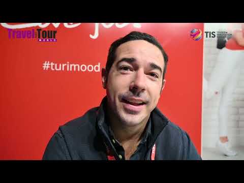 TIS 2023: Exclusive Interview of Xavi Aizcorbe, Head of Client Success, Turijobs