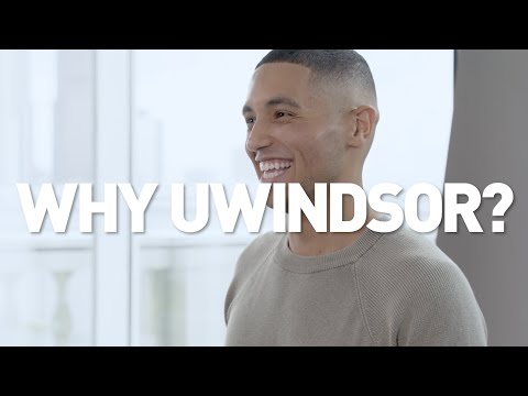 Why UWindsor?