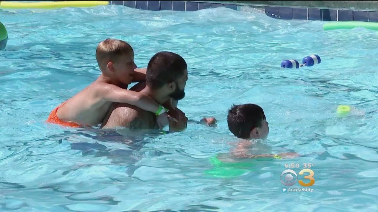The Ronald McDonald House Camp: An Escape