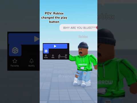 WORSE ROBLOX UPDATE??