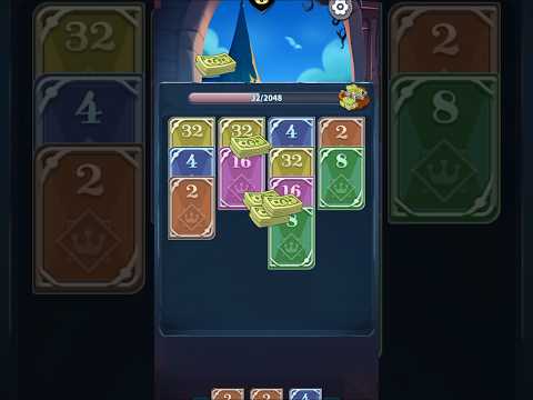 card 2048 game | withdrawal kasa Kara | real or fake | #games #shorts #2025 #viralvideo part 4