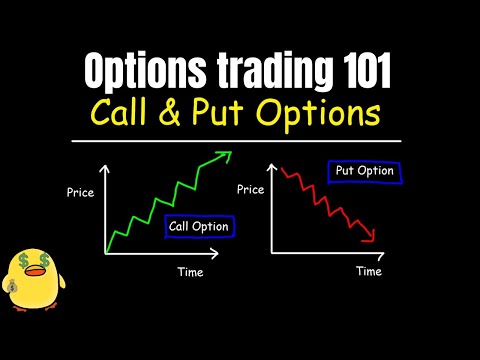 Options trading 101