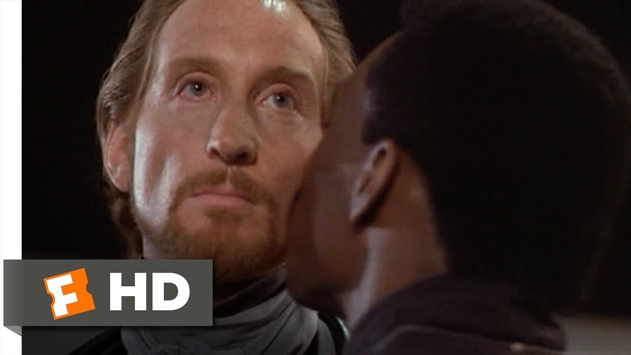 The Golden Child (7/8) Movie CLIP - Brother Numpsay! (1986) HD