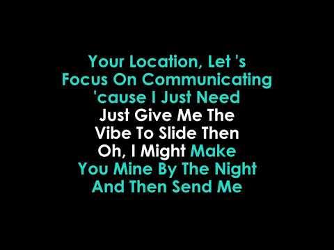 Location Karaoke Khalid
