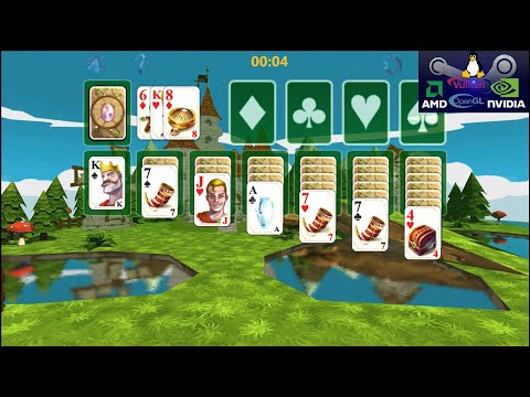 Steam Community :: Video :: Solitaire Royale episode