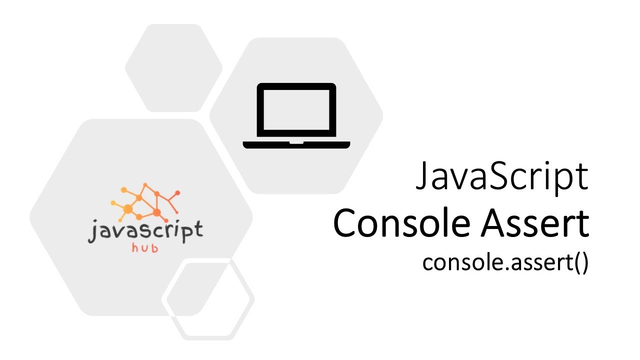 console.assert in javascript