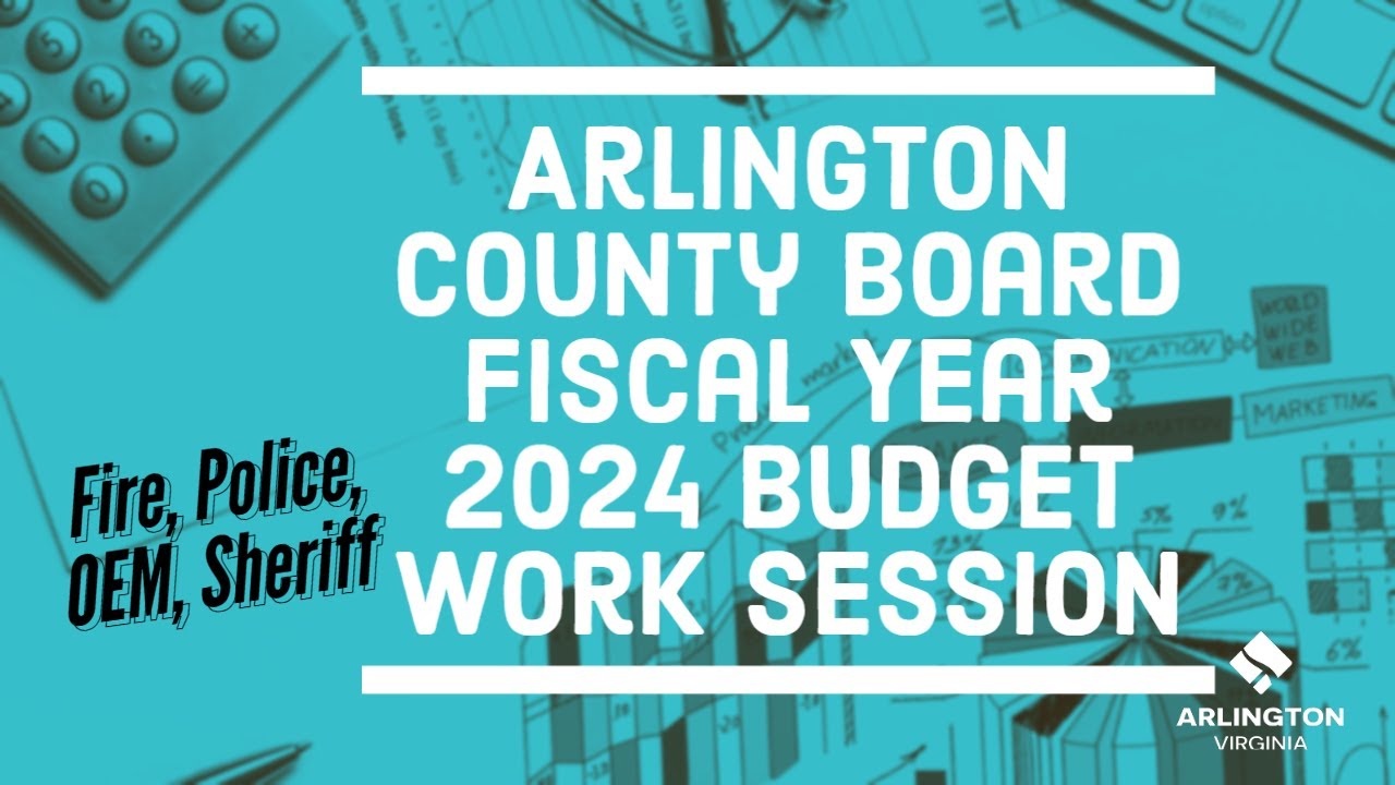 County Board Work Session - March 23, 2023
