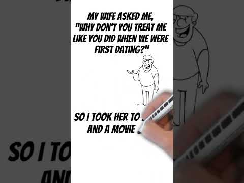 Funniest Dad Jokes of 2022 - Wife Dating #shorts