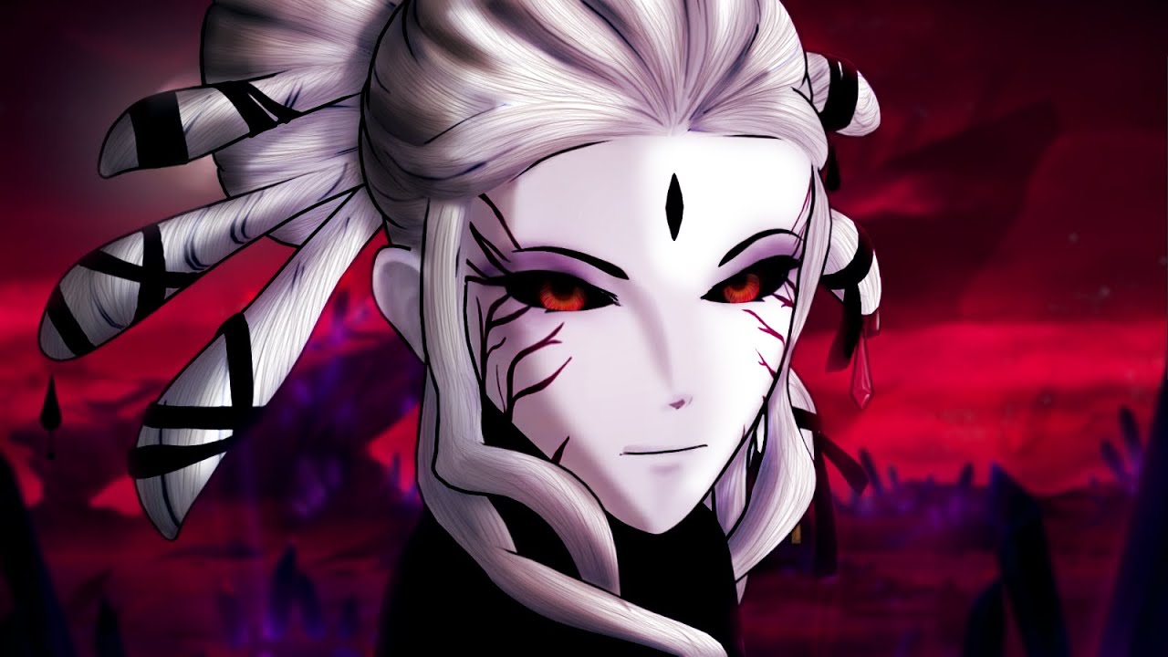 RWBY Remastered - Salem