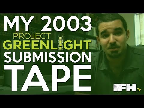 My 2003 Project Greenlight Submission Tape - Indie Film Hustle
