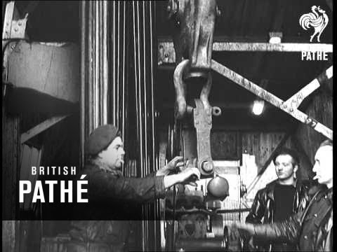 Sea - Bed Coal (1952-1955)