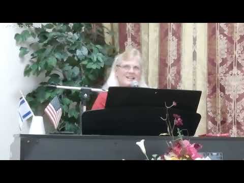 May 25th 2025 Worship Service all Music by permission CCLI License #221984