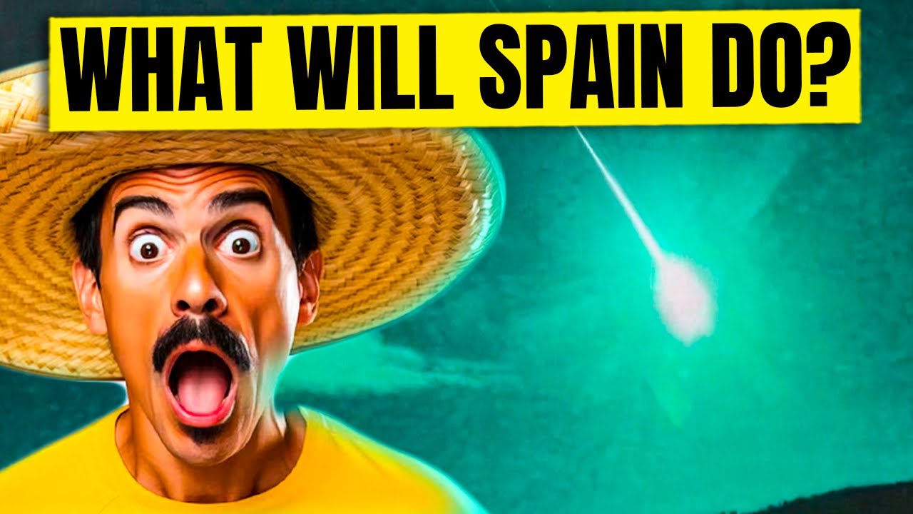Comet Fragment Explodes in Dark Skies Over Spain and Portugal