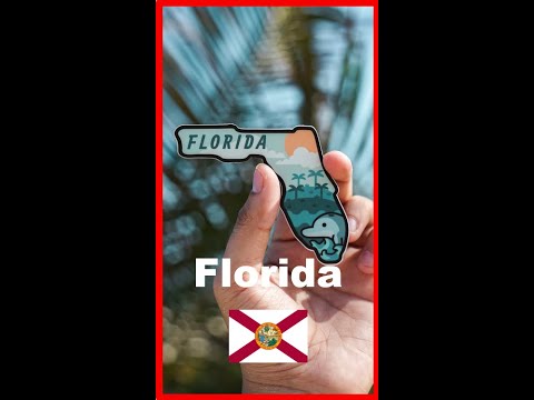 #9 - Florida - United States of America - Facts