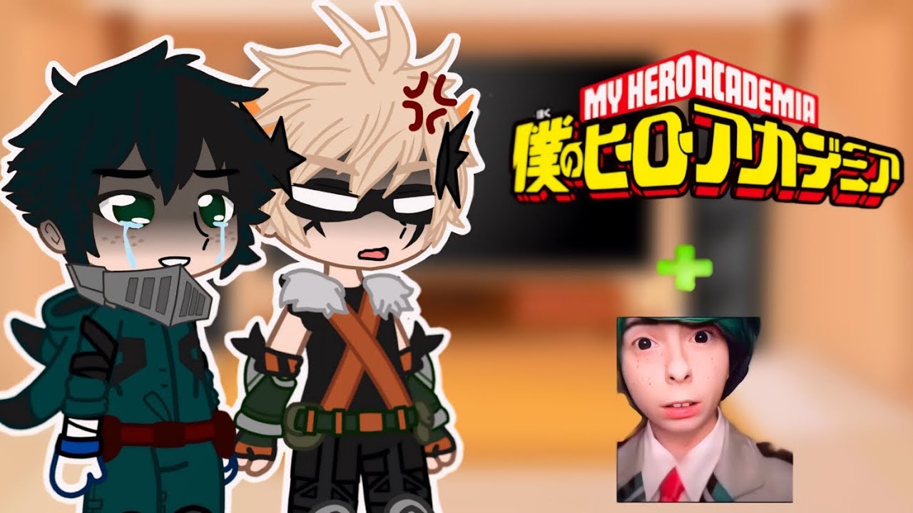 MHA reacts to their Fandom..! • read description first • (1/1) • ɢɪɢɪ ☆ •